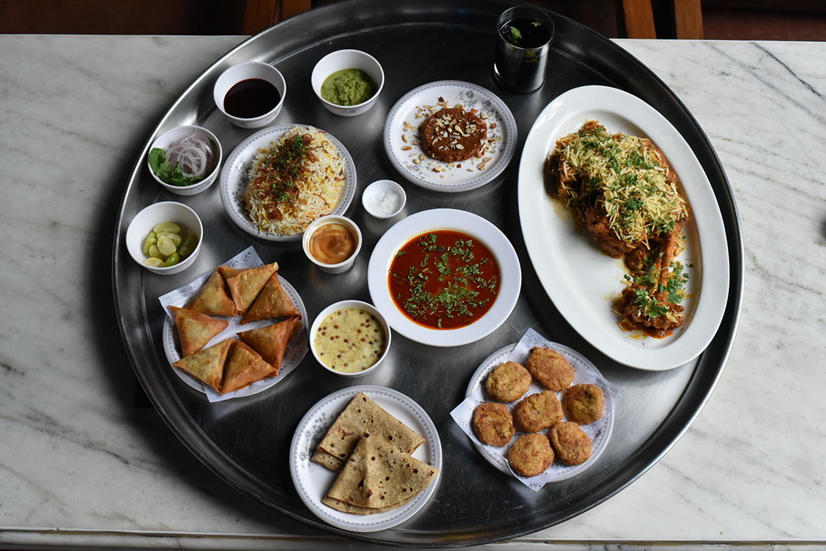 Celebrate Eid With A Sumptuous Meal This Week At The Flea Bazaar Café ...