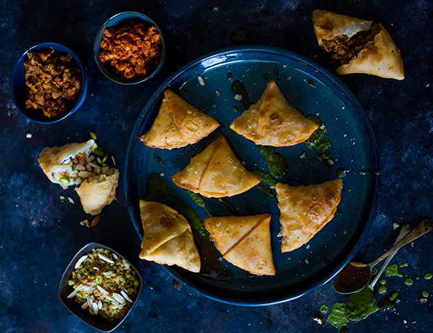 Gorge On Traditional Iftaari Fare With A Modern Appeal At Neel In ...