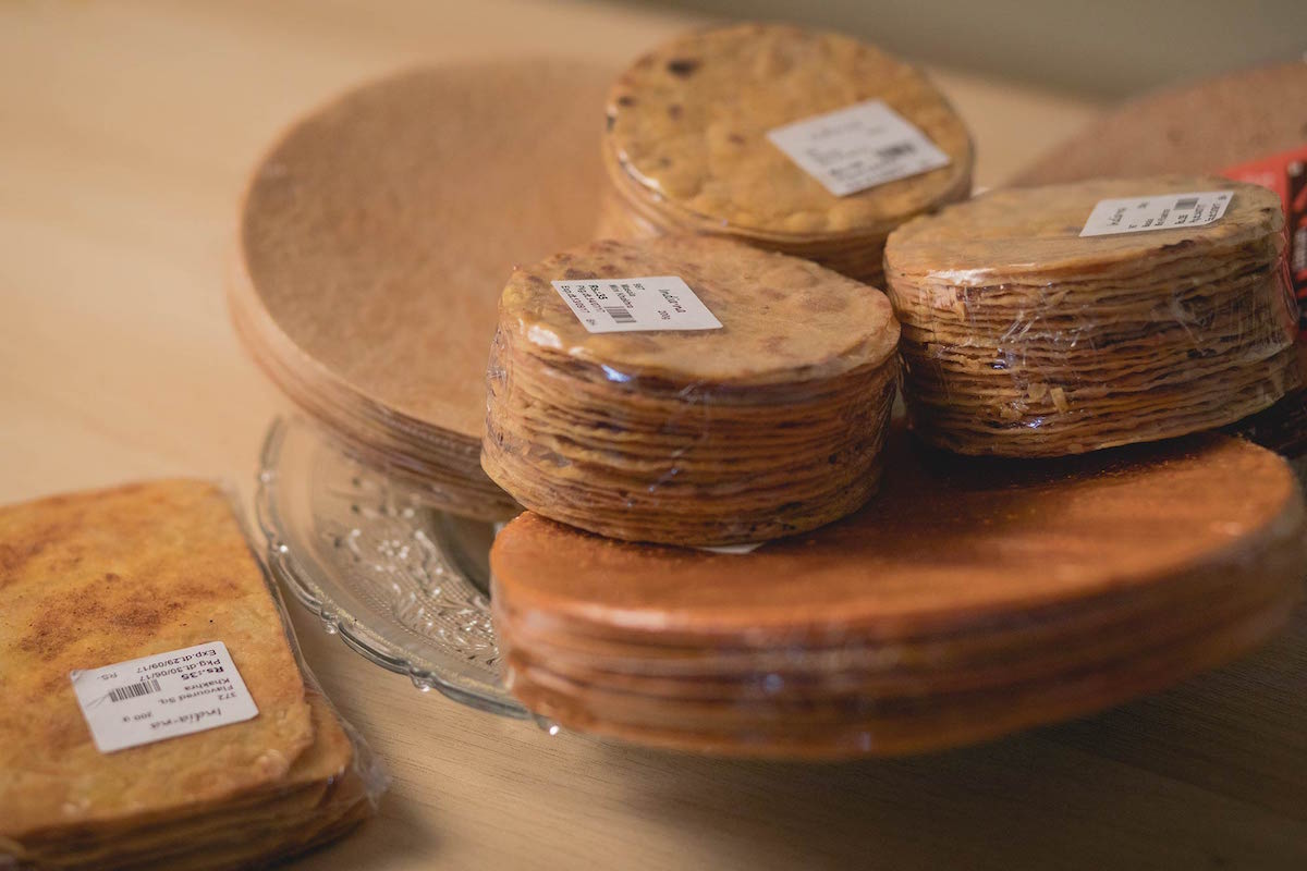 Khakhra Recipe (Hindi) - HungryForever Food Blog