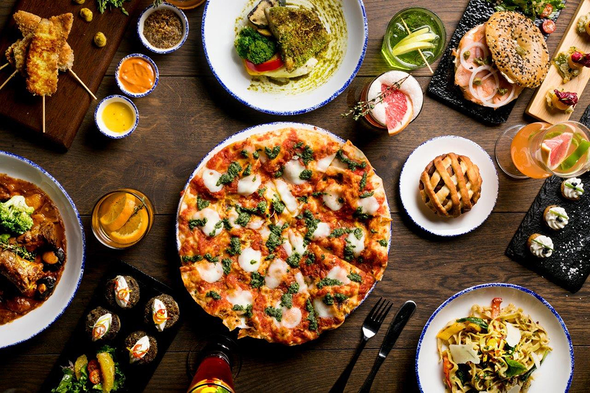 Say Hello To A New Menu At Indigo Deli In Colaba - HungryForever Food Blog