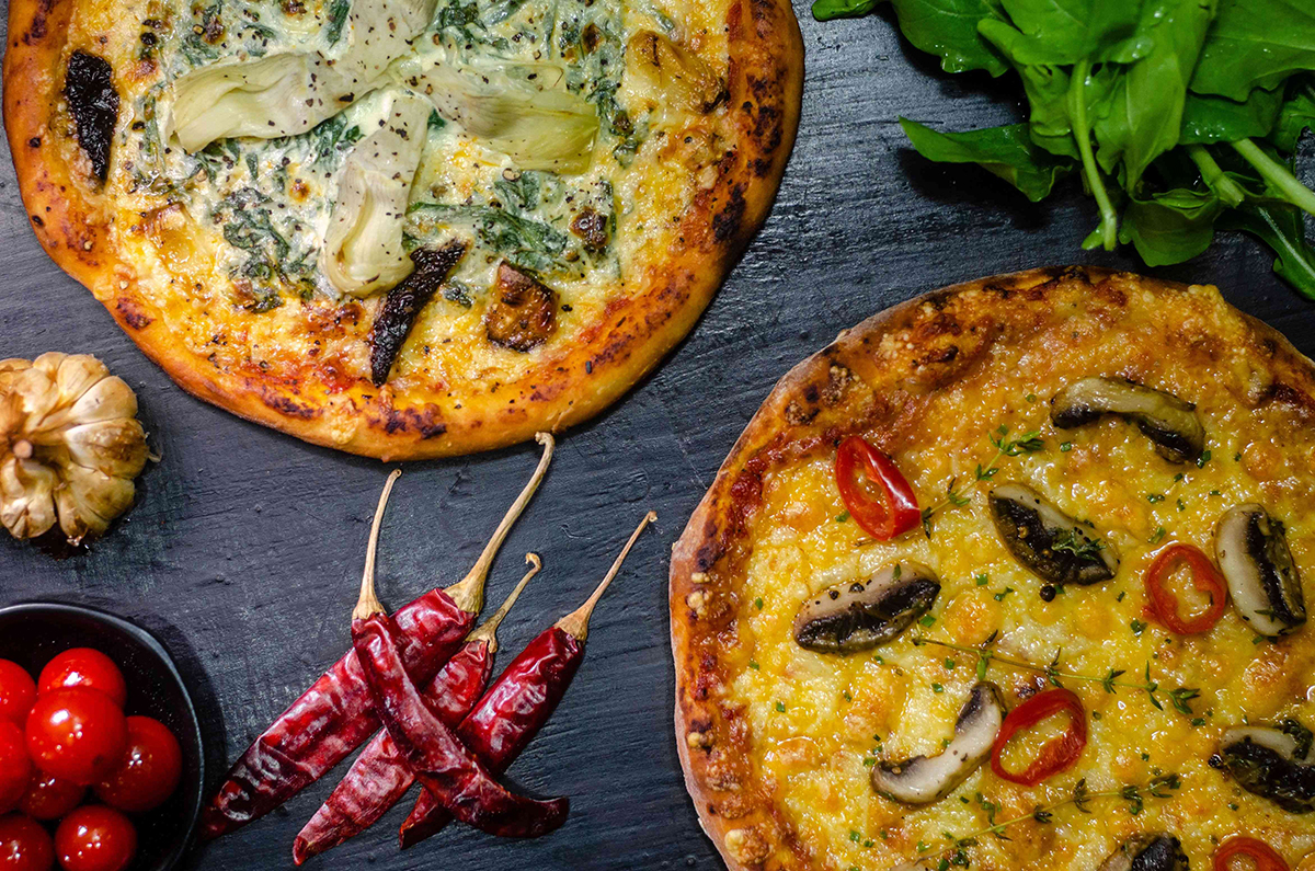 Get Pizzas For Only INR 99 By Two Bro’s Pizza In Bandra - HungryForever ...
