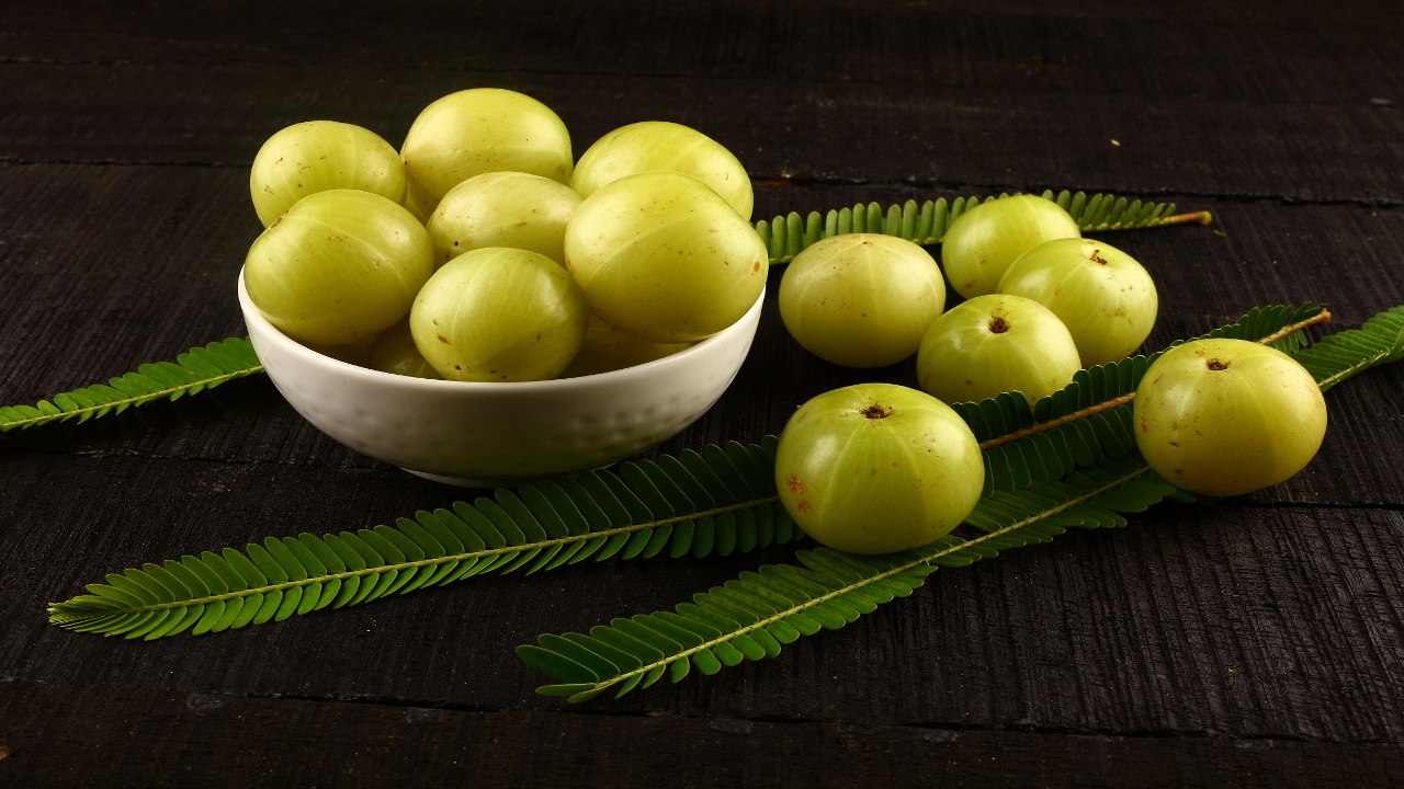 AMLA: THE VITAMIN C PUNCH - HungryForever Food Blog