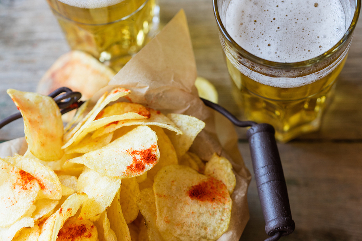 Catch Live Football Screenings & Epic Beer Bucket Combos At Café Out Of ...