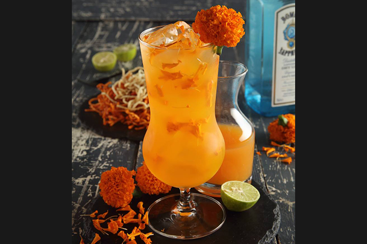 Celebrate Gin Day At These 7 Super Cool Bars In Mumbai - HungryForever ...
