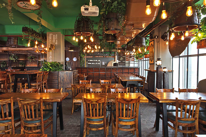 The Irish House Opens A Swanky New Outlet At BKC In Mumbai ...