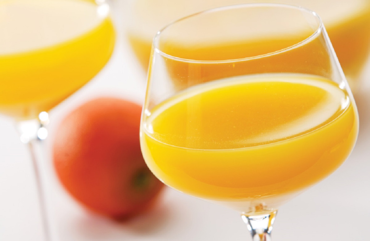 Mango Dream Cocktail - HungryForever Food Blog