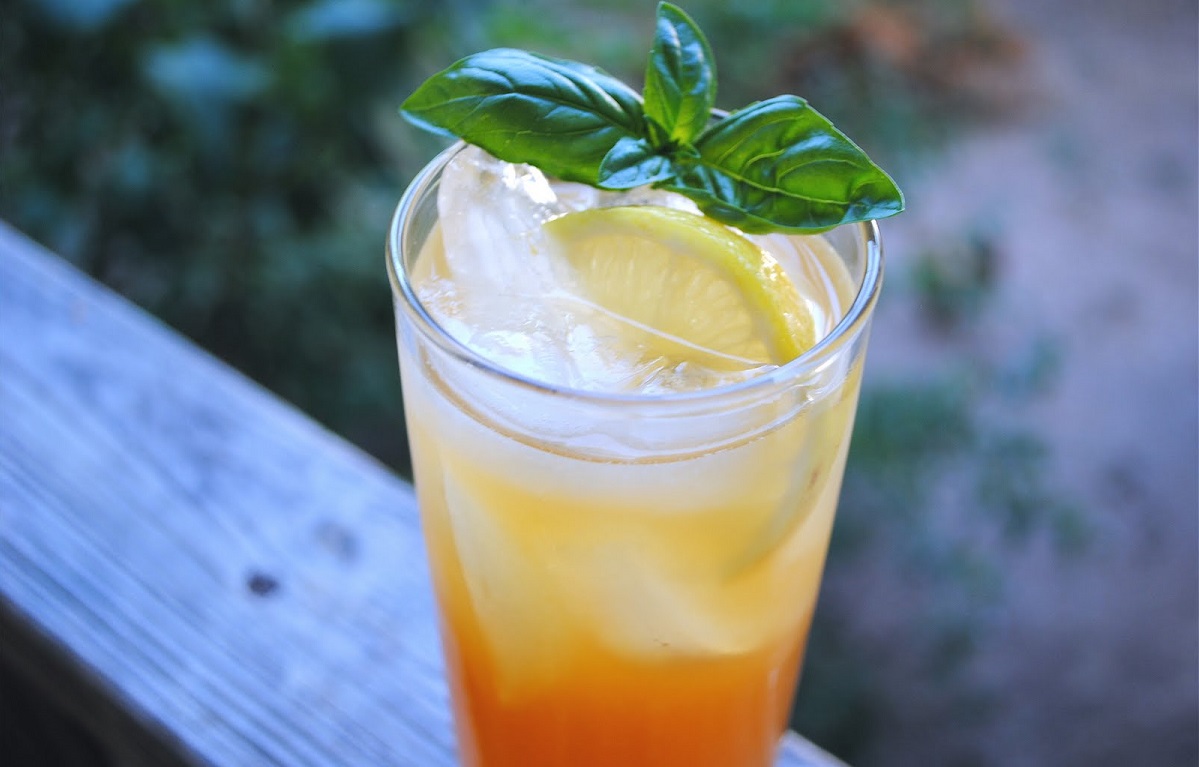 Mango Tango Cocktail - HungryForever Food Blog