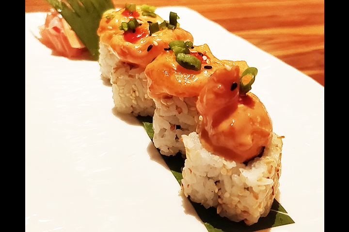 7 Great Places To Enjoy Sushi In Mumbai - HungryForever Food Blog