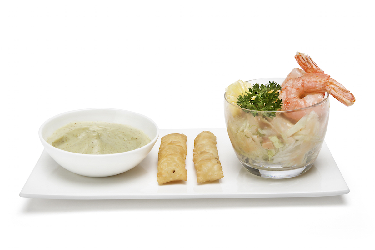 Swiss Air's New In-Flight Menu Will Give You All The Reasons To Fly ...