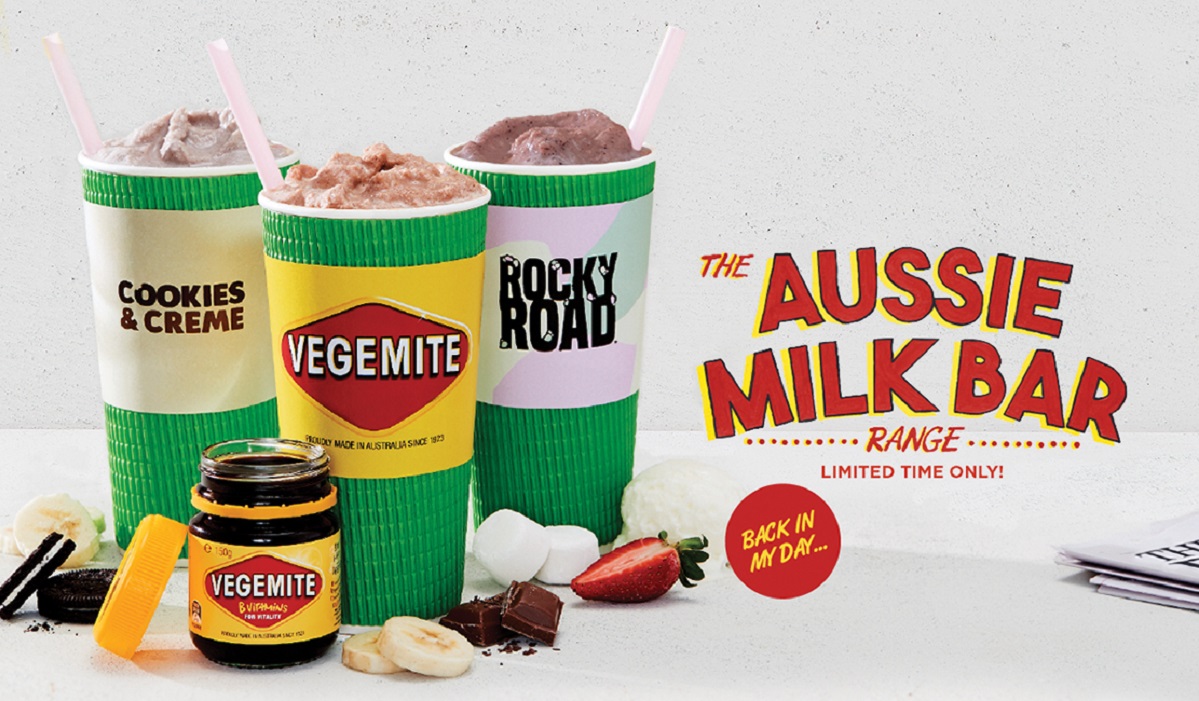 You Can Now Start Your Morning Right With A Vegemite Smoothie ...