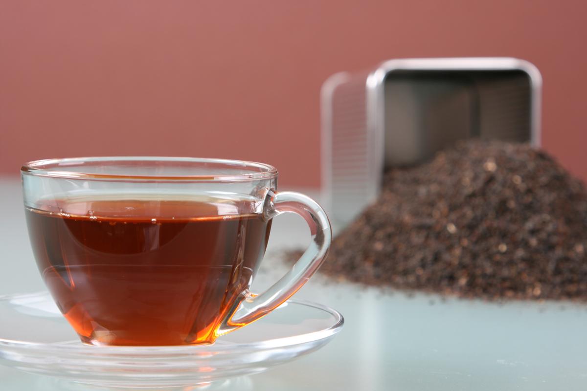 Five Tonnes Of Adulterated Tea Powder Seized In Chennai, One Held ...