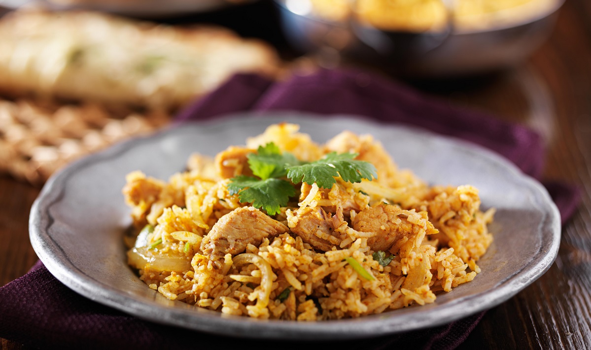 The Great Indian Biryani and Kebab Festival At Nook, Aloft Bengaluru ...
