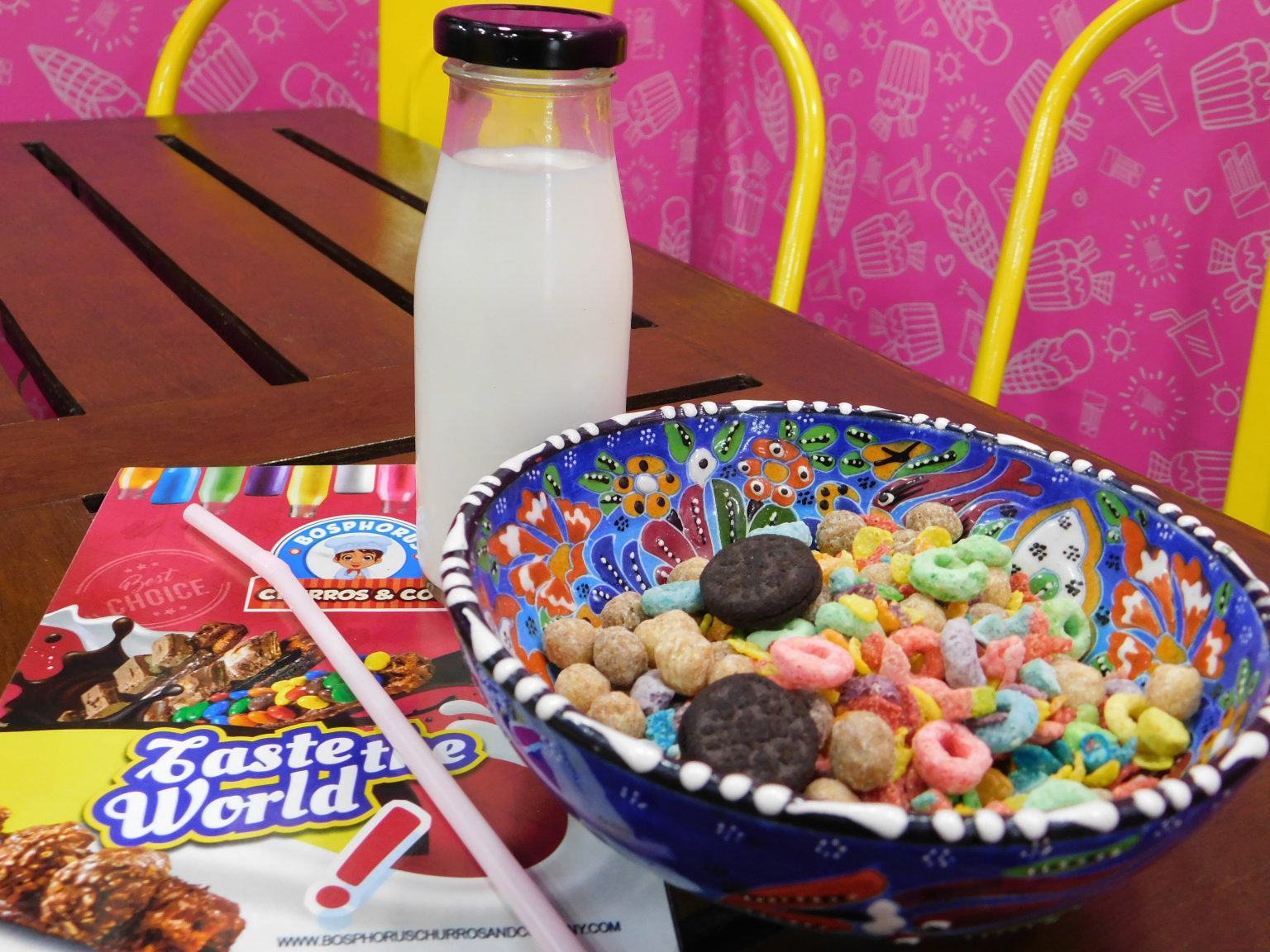 The First Churros Place Of Kolkata And Here's All That Need To Know ...