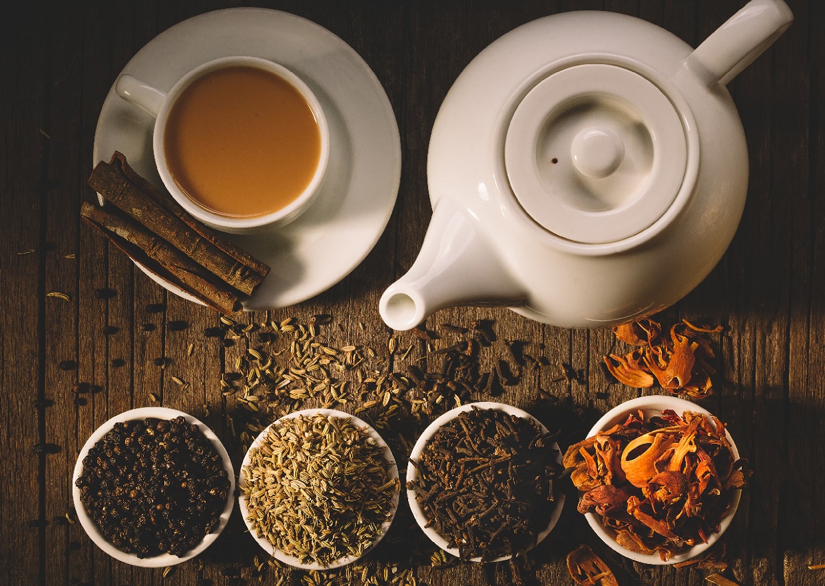 Sip On The Best Teas At First Flush at Sheraton Grand Bangalore Hotel ...