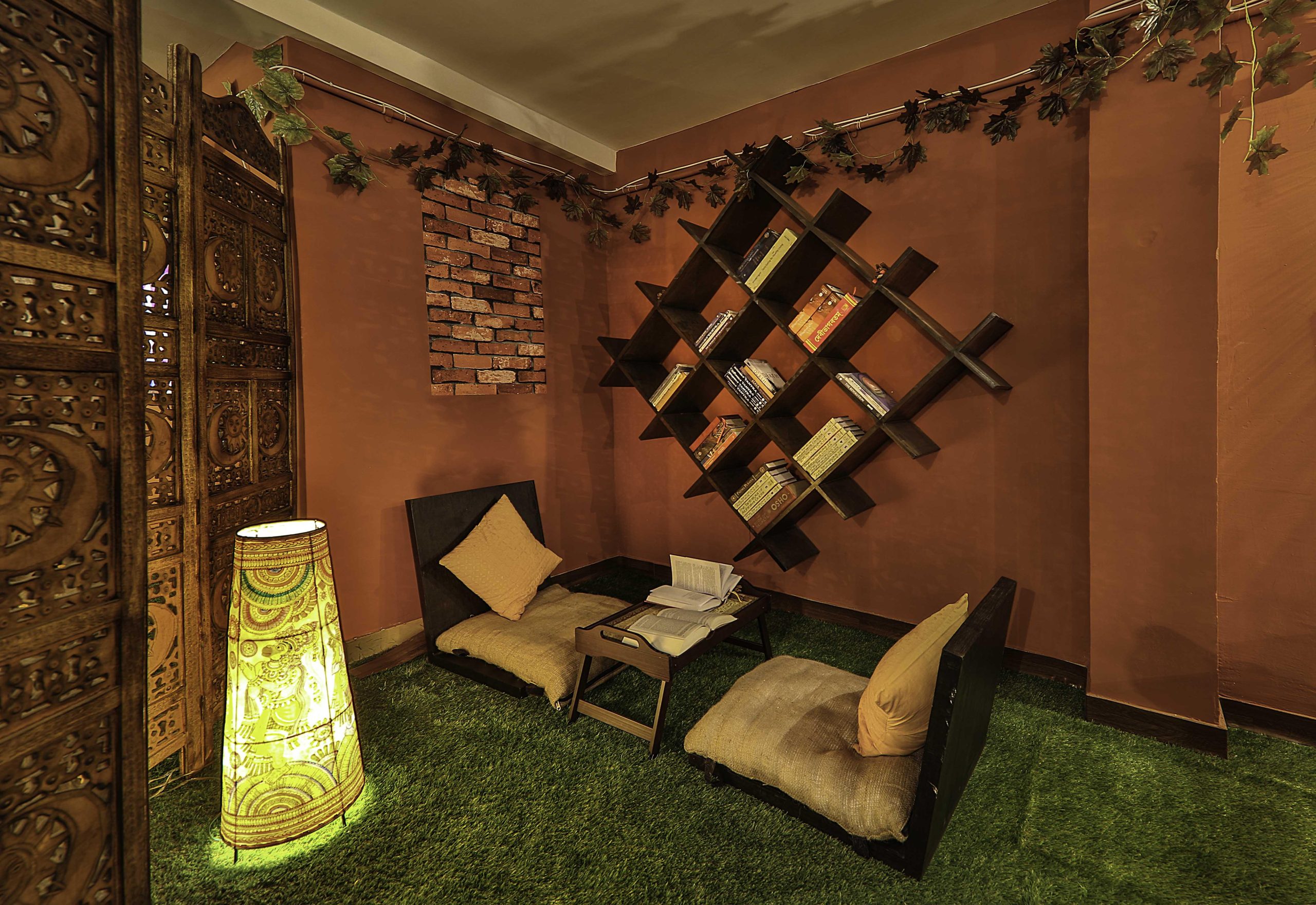 All That You Need To Know About This Energy Cafe Of Kolkata ...