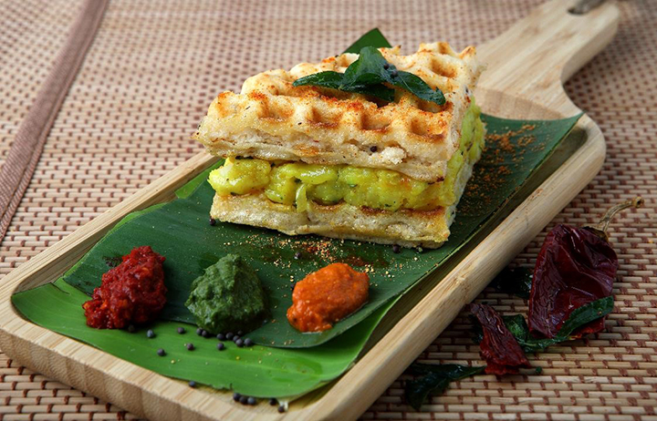 Mumbai’s First Of Its Kind Sweet & Savory Waffle Destination Arrives At ...