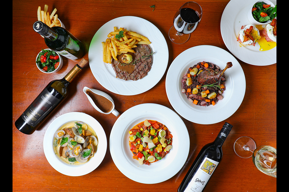 Woodside Inn Mumbai Dedicates A Menu To The Legendary Anthony Bourdain ...