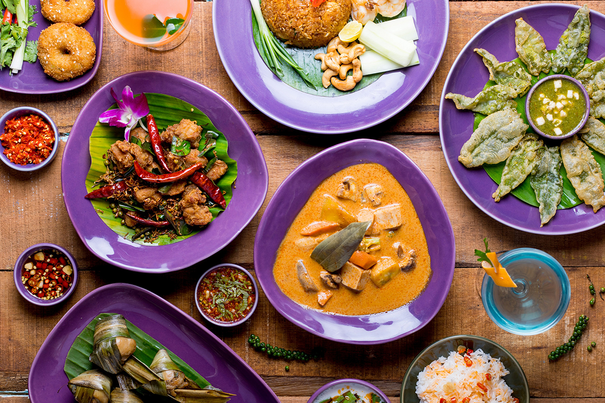 Eat The Traditional Thai Way At Nara Mumbai - HungryForever Food Blog