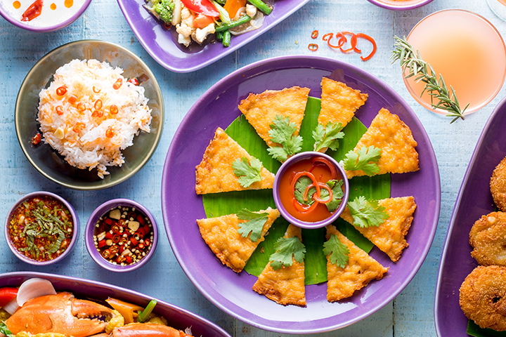 Eat The Traditional Thai Way At Nara Mumbai - HungryForever Food Blog