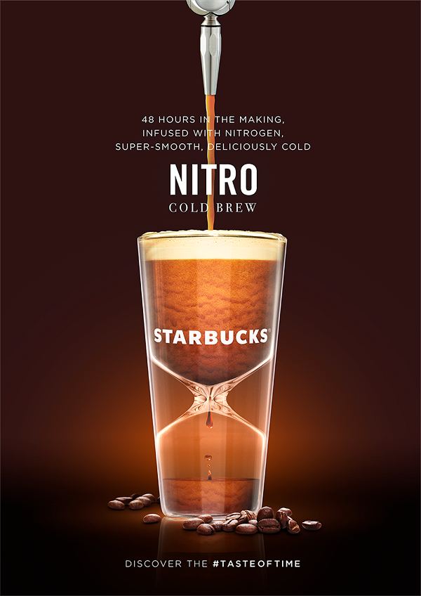 Starbucks Debuts Nitro Cold Brew in India - HungryForever Food Blog