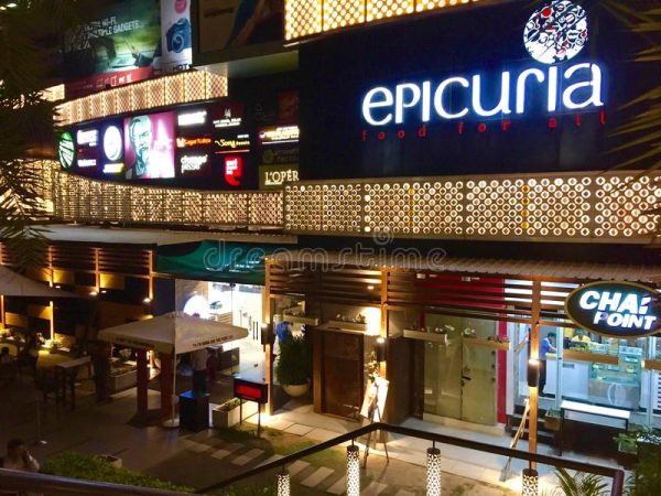 Restaurants In Epicuria, Nehru Place Are Offering This On Their Menu ...