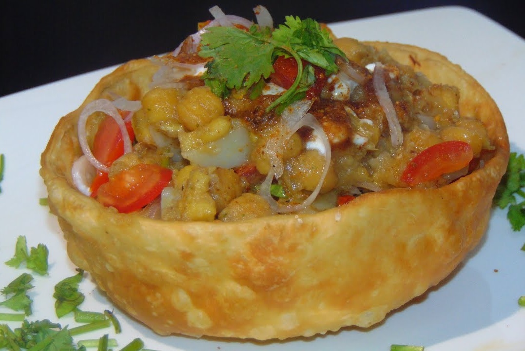 Katori Chaat Recipe | How To Make Katori Chaat | Chaat Katori