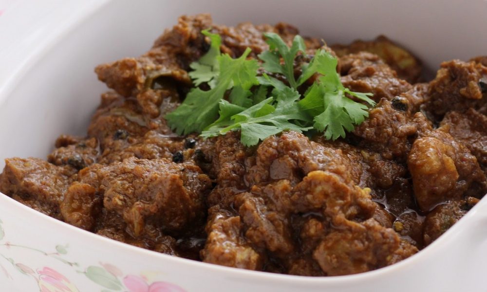 Mutton Rezala Recipe | Bengali Mutton Rezala | HungryForever