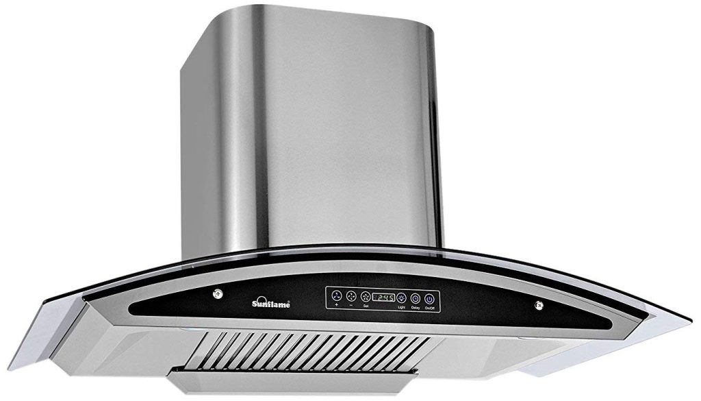 9 Best Kitchen Chimney In India 2019 | Kitchen Chimney In India