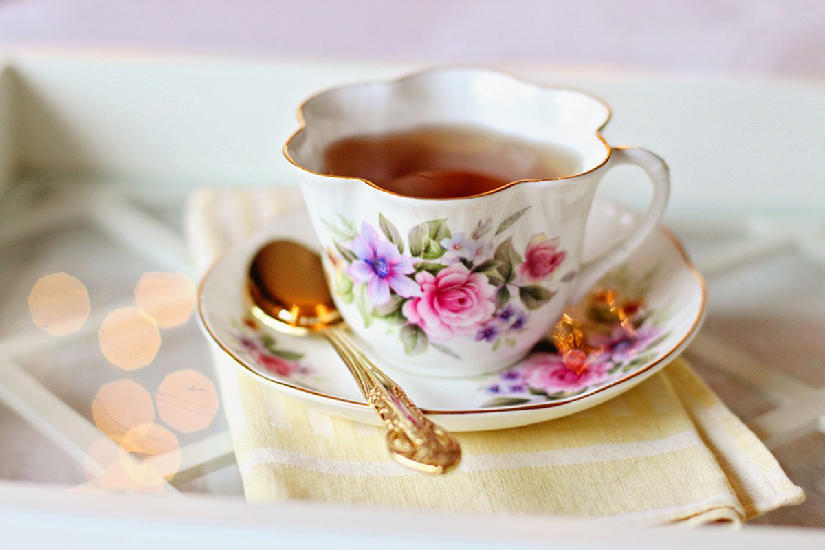 The Parent Trap English Tea Recipe - HungryForever Food Blog