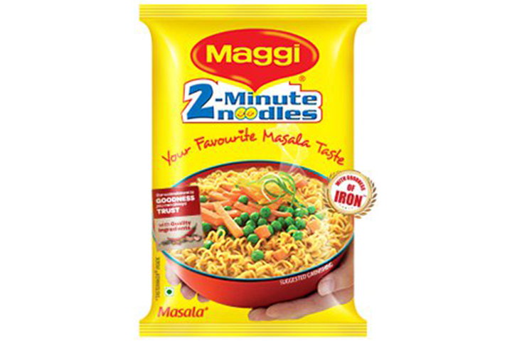Now You Can Return Empty Maggi Packets For Free Maggi - HungryForever ...