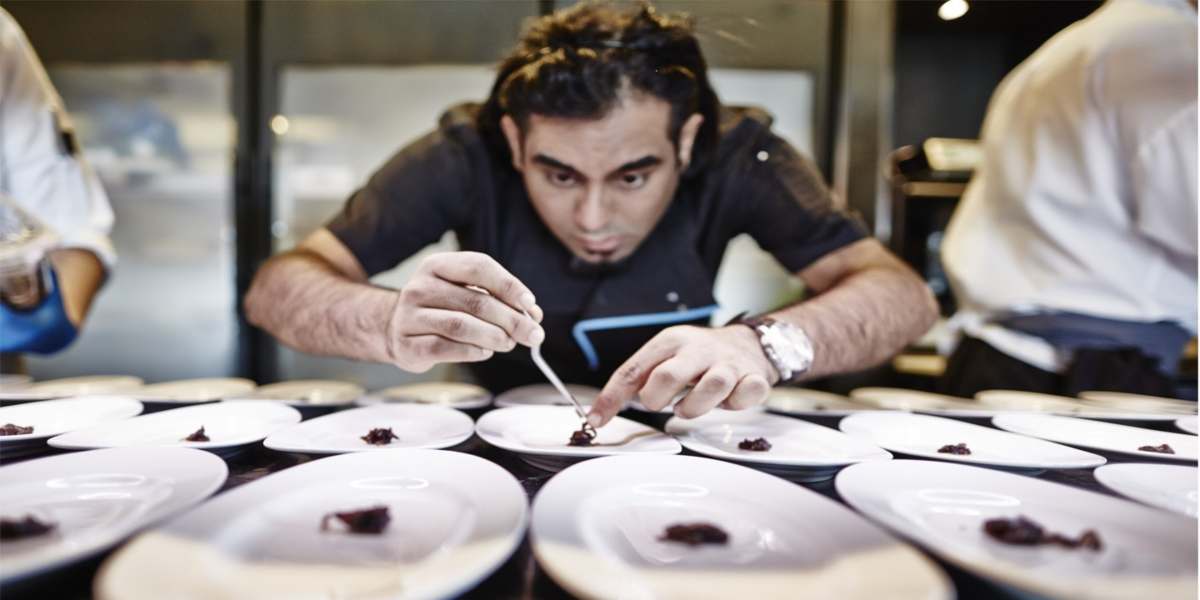 From Poor Child Of India To World-Famous Chef - HungryForever Food Blog