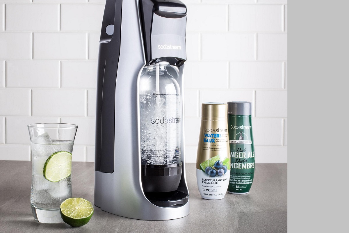 PepsiCo Just Bought SodaStream In A $3.2 Billion Deal - HungryForever ...