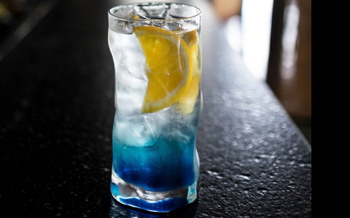 Aqua Fizz - HungryForever Food Blog