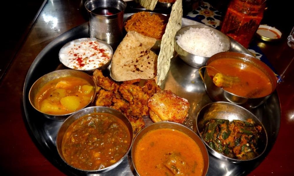 10 Best Places For Andhra Meals in Hyderabad - HungryForever Food Blog