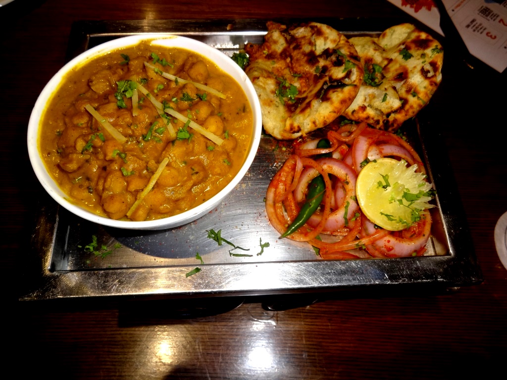 Kebab Festival at India Bistro - HungryForever Food Blog