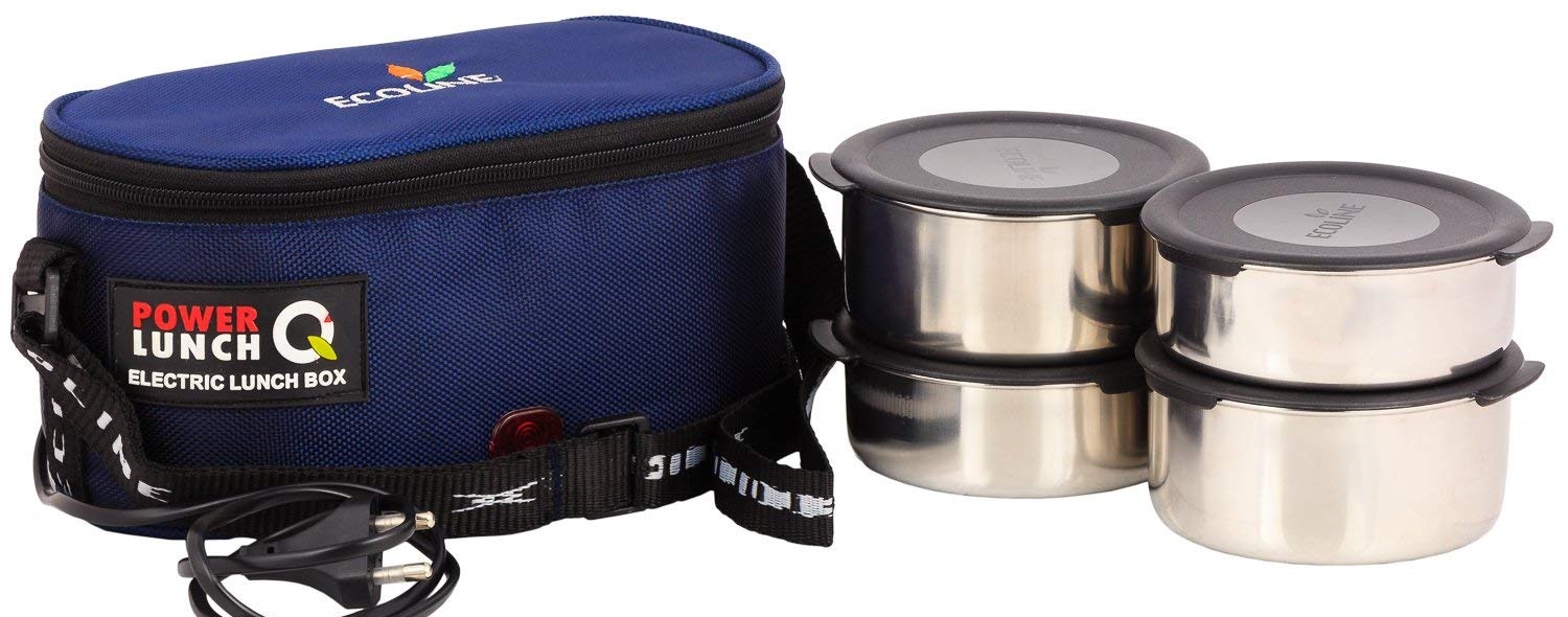 10 Best Electric Lunch Boxes In India 2019 | Buy Electric Lunch Box Online