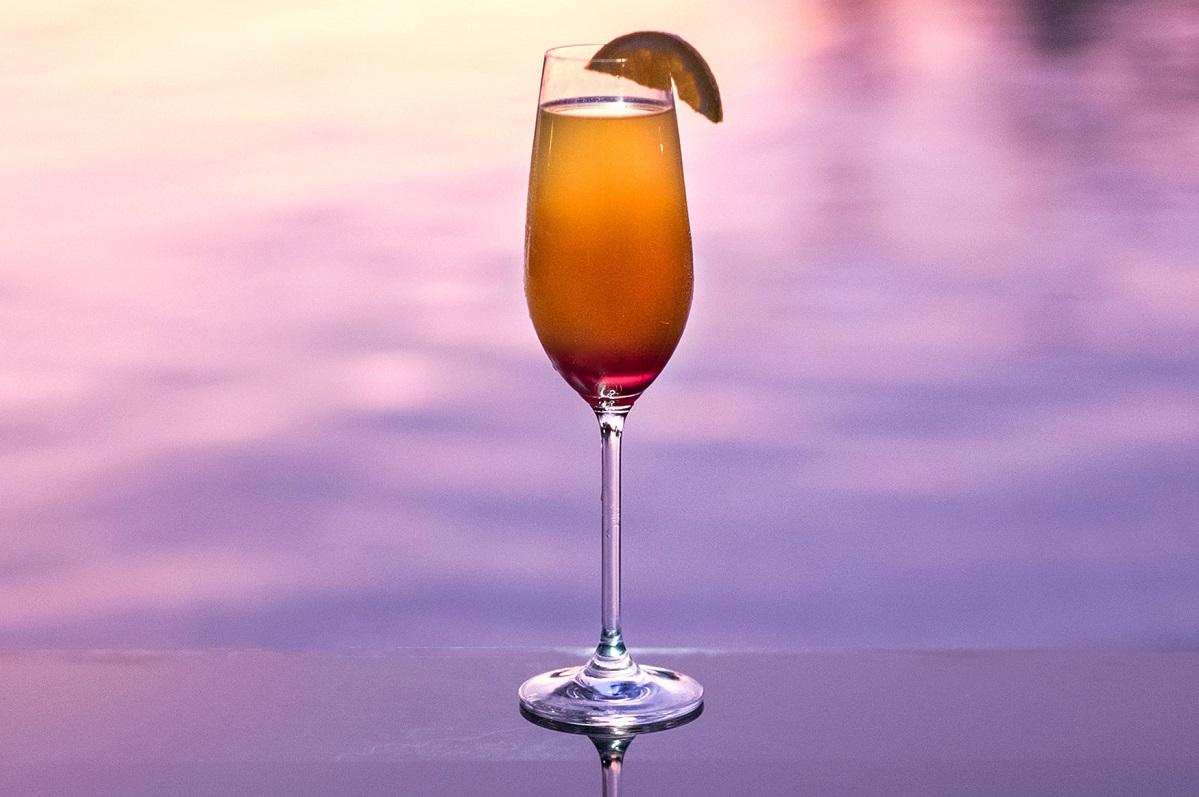 Goan Sunset Cocktail - HungryForever Food Blog