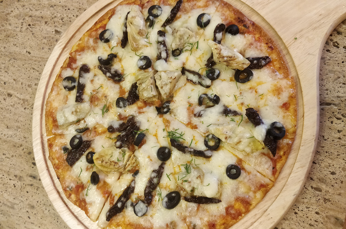 Tasting The Gourmet Delicacies At Coffee By Di Bella Exclusive Outlet ...