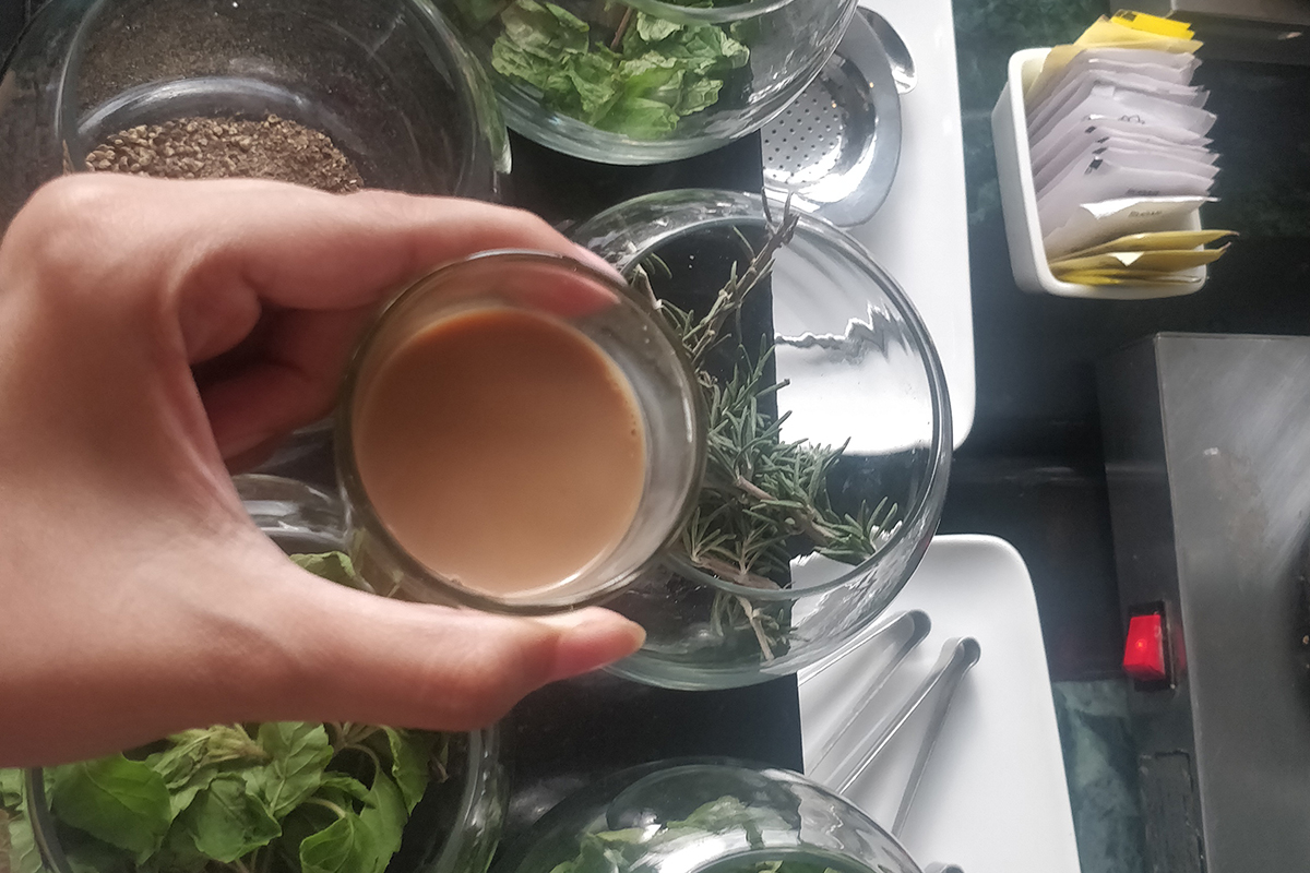 Chai Pakoda Day Celebration At Hotel Marine Plaza Mumbai ...