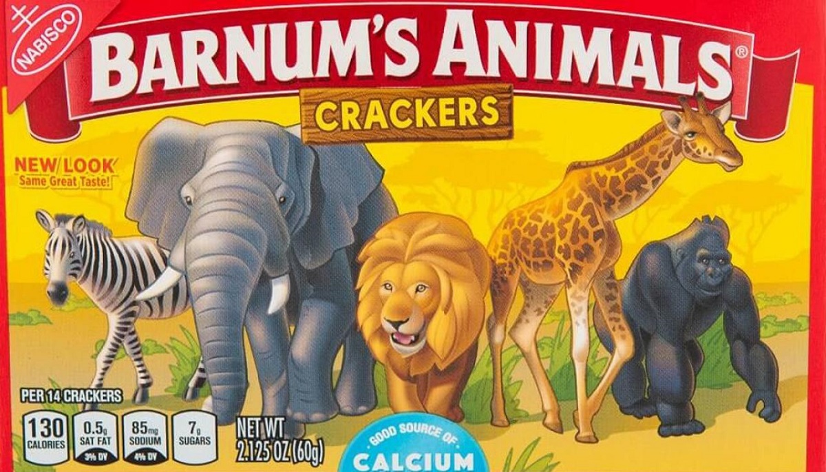 Barnum's Animal Crackers Changes Their Packaging & Of Course PETA Was ...