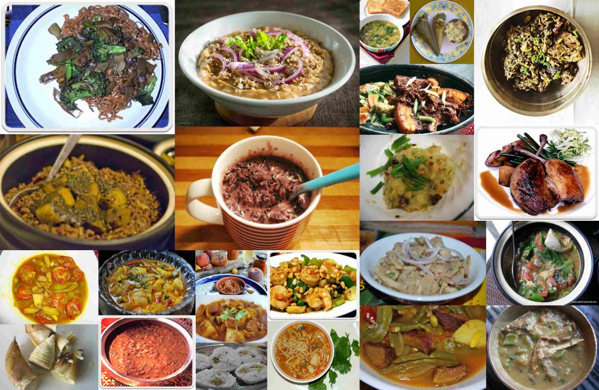 This Is Where You'll Find Delicious North-Eastern Food In Delhi ...