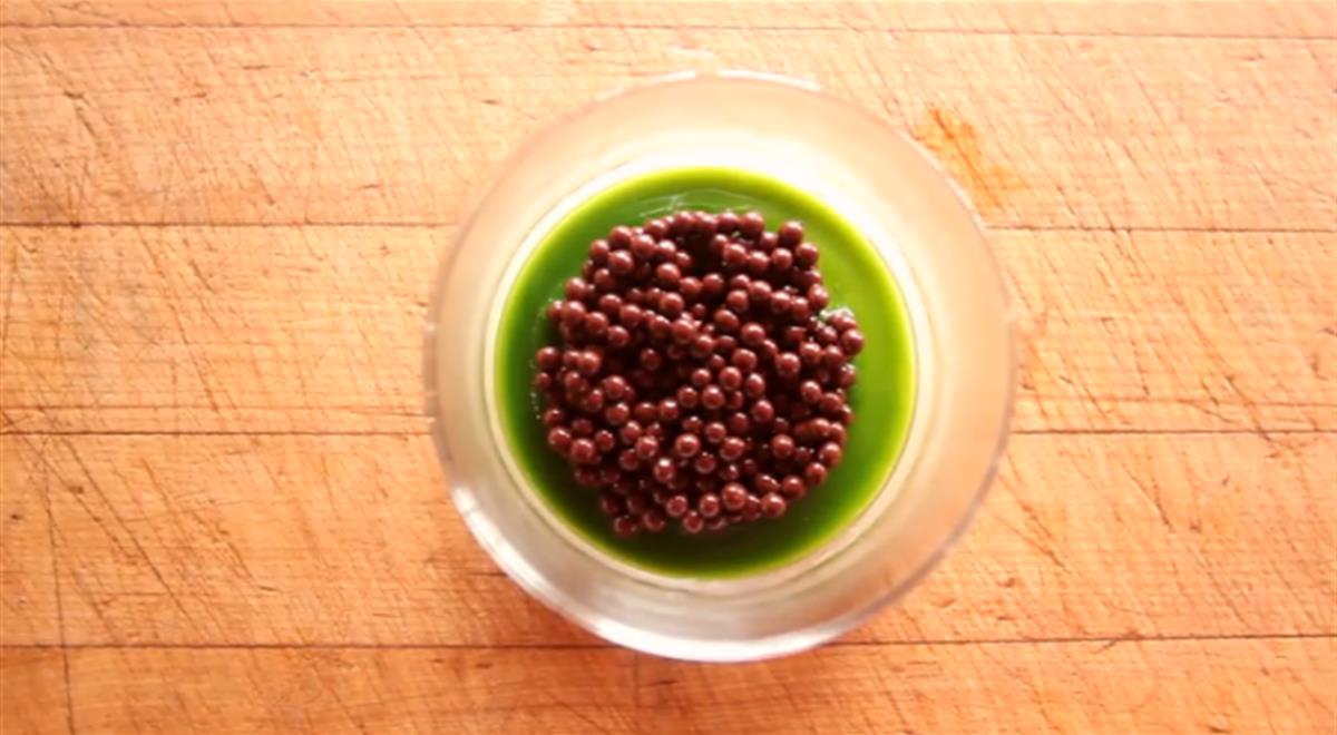 Chocolate Spheres Recipe - HungryForever Food Blog