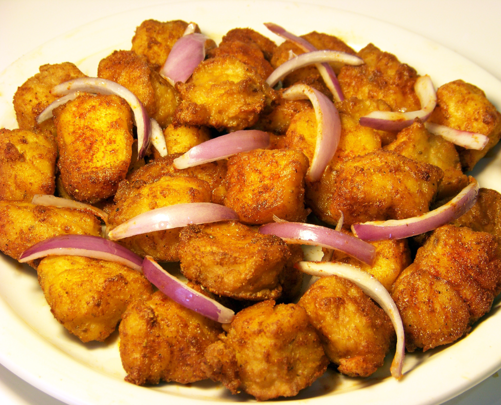 Fish Pakora Recipe | Fish Pakoda Recipe In Tamil | HungryForever