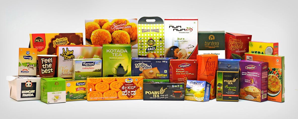 Expert Panel Set Up To Review India's Proposed New Packaged Food ...