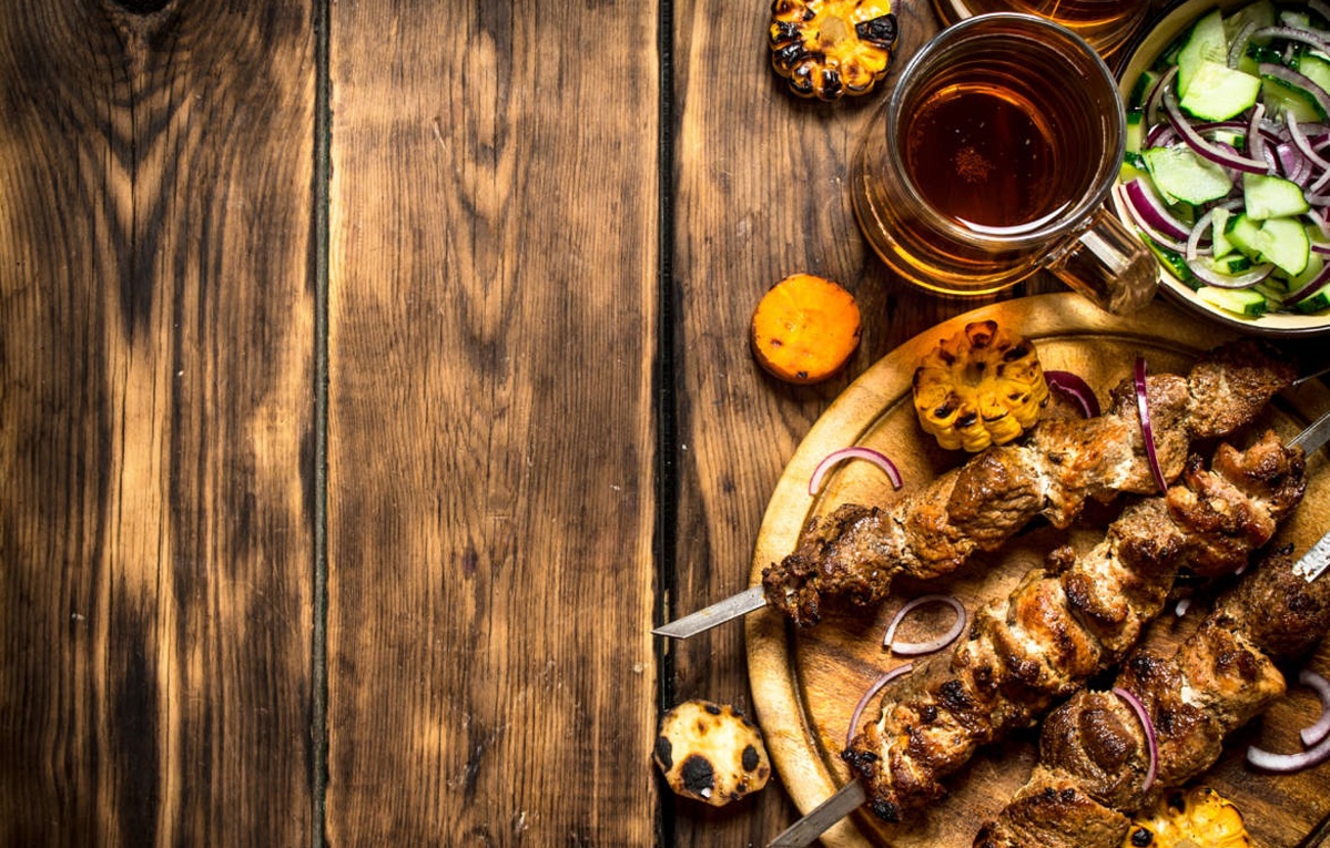 Head To Tijouri, The Radisson Blu Atria For The Great Indian Kebab and ...