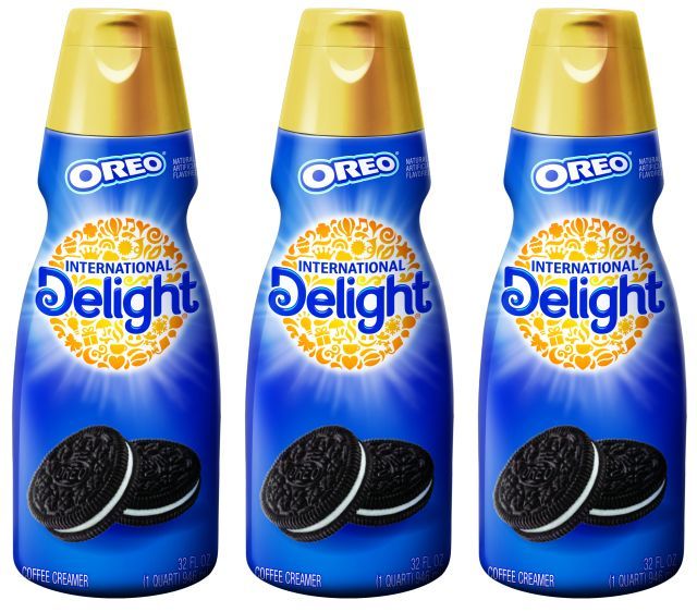 Oreo Coffee Creamer Is Bound To Get You Excited For Early Mornings # ...