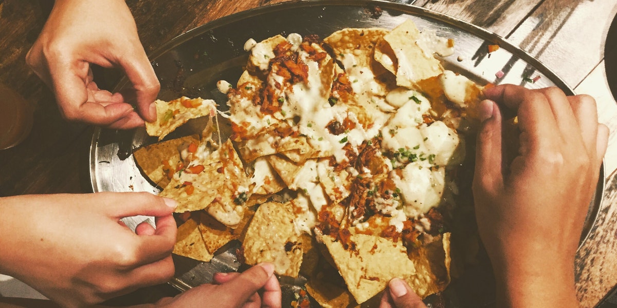 Midnight Hunger Pangs? Look No Further - HungryForever Food Blog