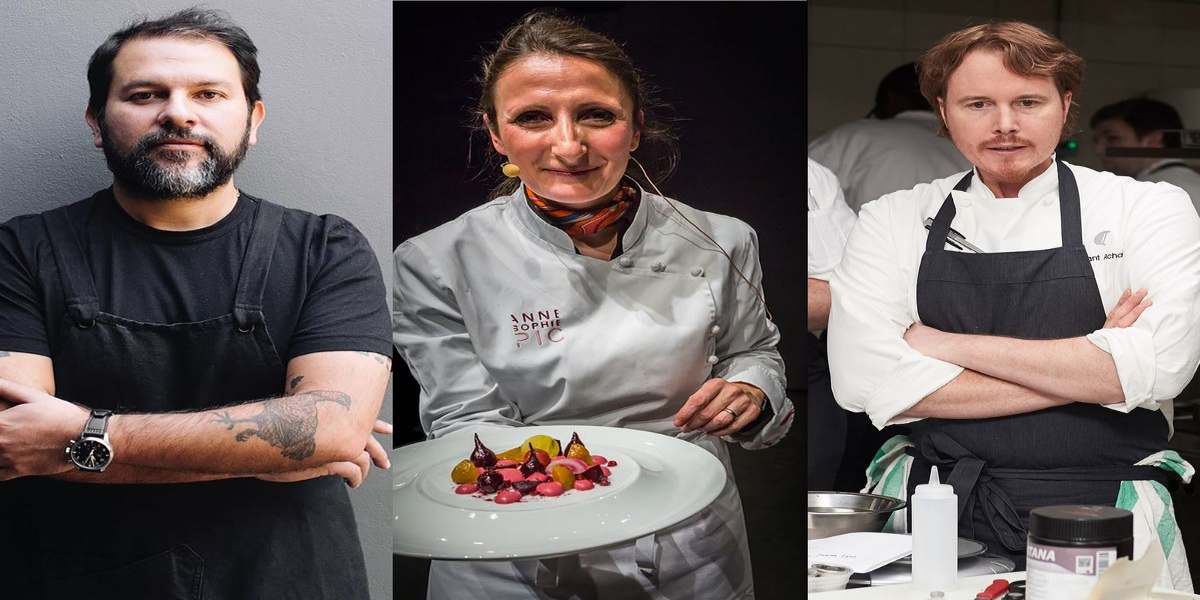 Netflix Announces Release Of A New Cooking Show 'The Final Table ...