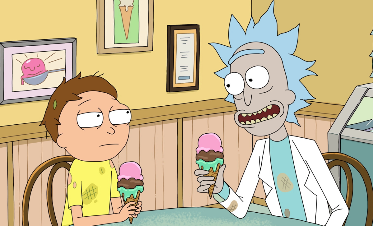 Afters Ice Cream Will Be Doing A Rick and Morty Collaboration ...