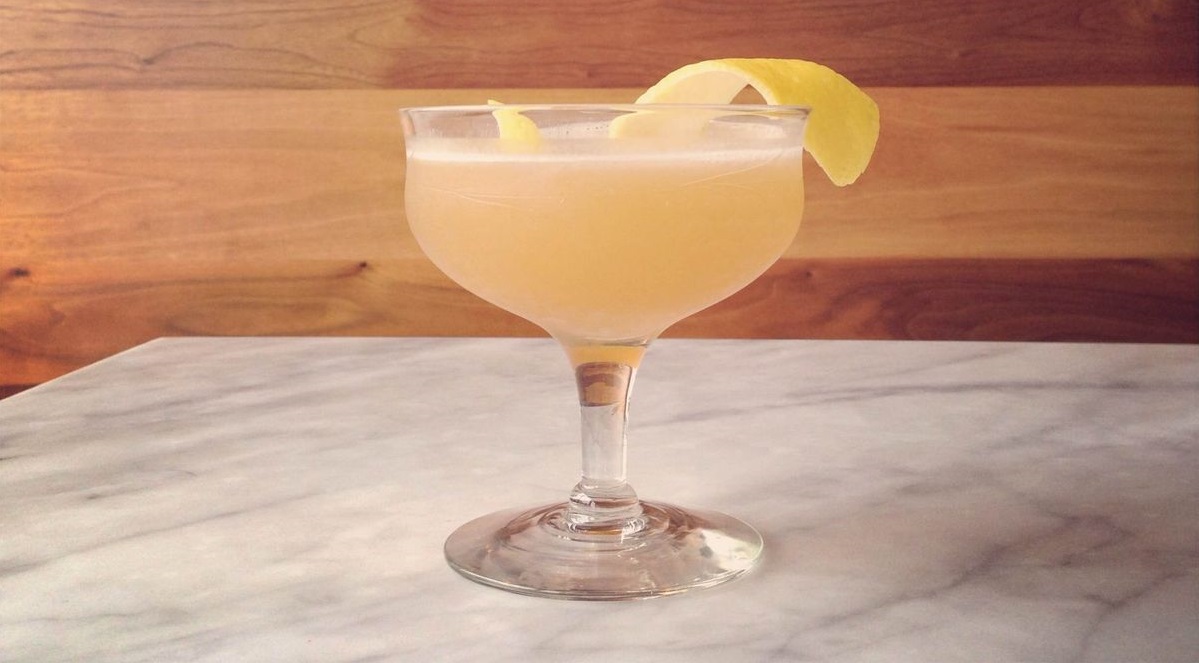 Sherlock & Watson Cocktail - HungryForever Food Blog